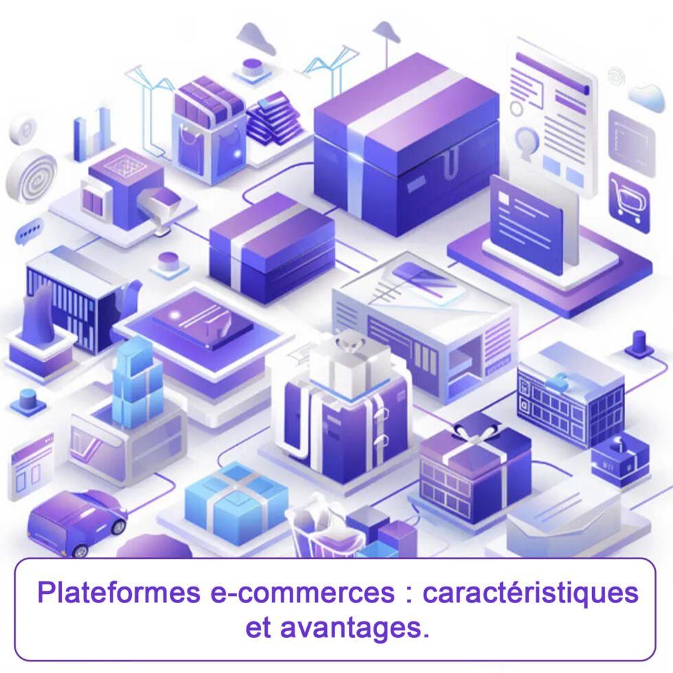 Tout savoir sur les caractéristiques et les atouts des plateformes e-commerce.