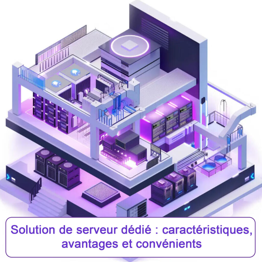 Tout ce qu’il faut savoir à propos de la solution de serveur dédié