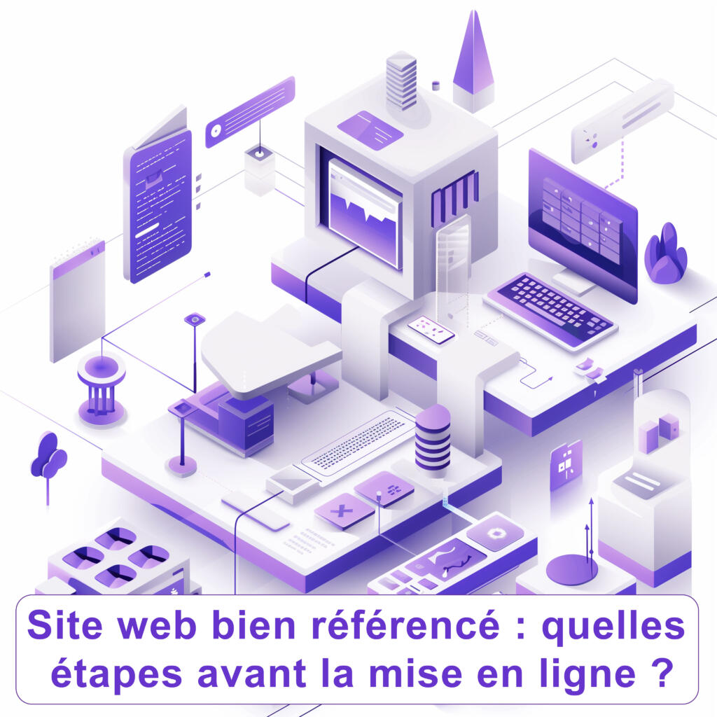 Que faire avant la mise en ligne de votre site pour avoir un site web ...