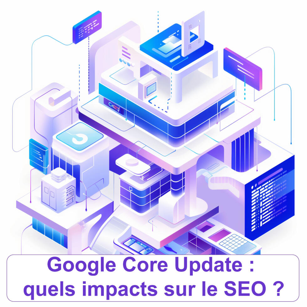 Google Core Update, en quoi et comment il peut impacter le SEO d’un ...