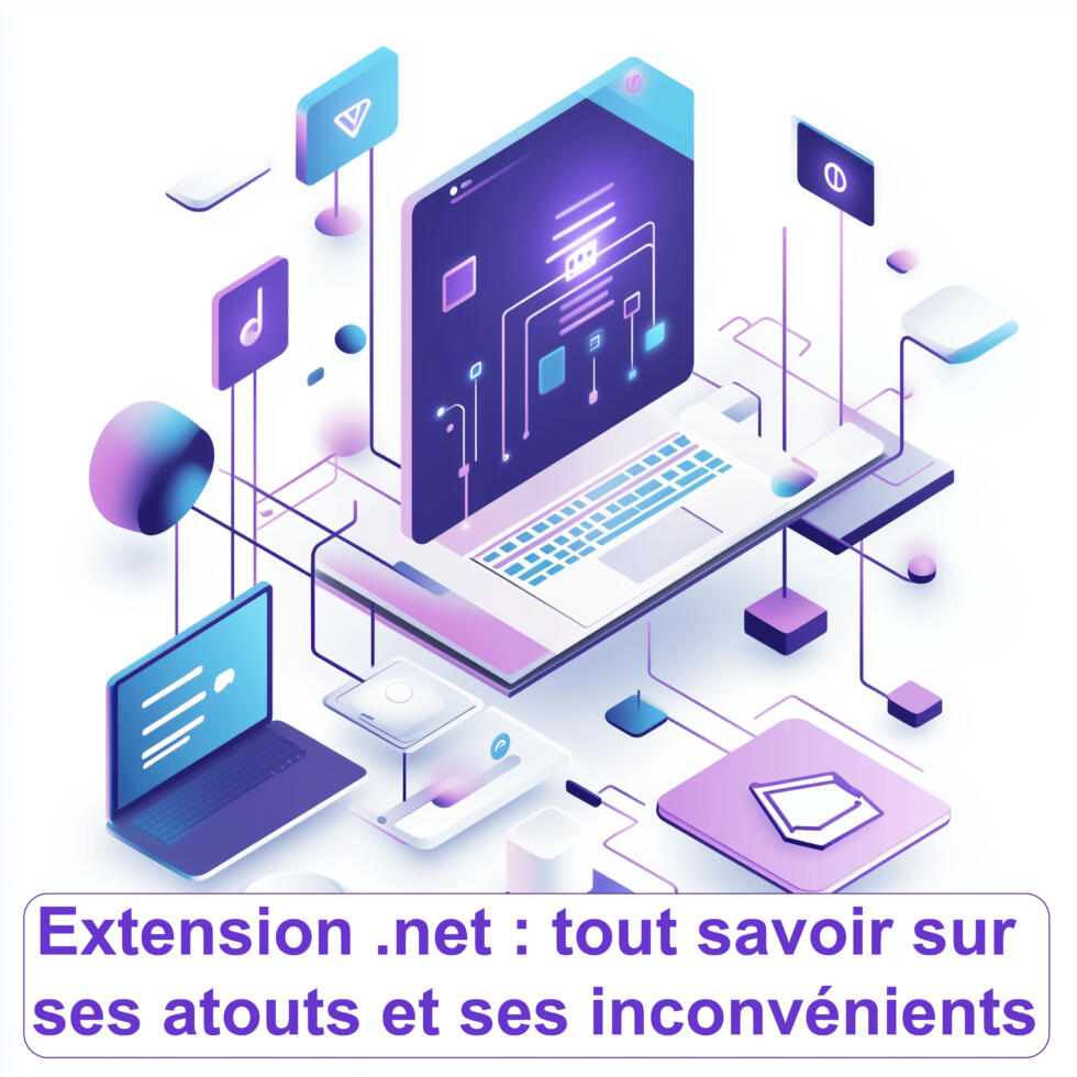 Extension .net, en quoi est-elle avantageuse et quelles sont ses limites