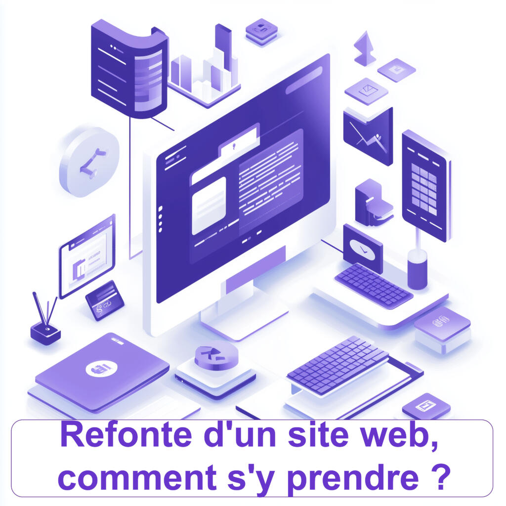 L’essentiel à savoir par rapport à la refonte d’un site web.